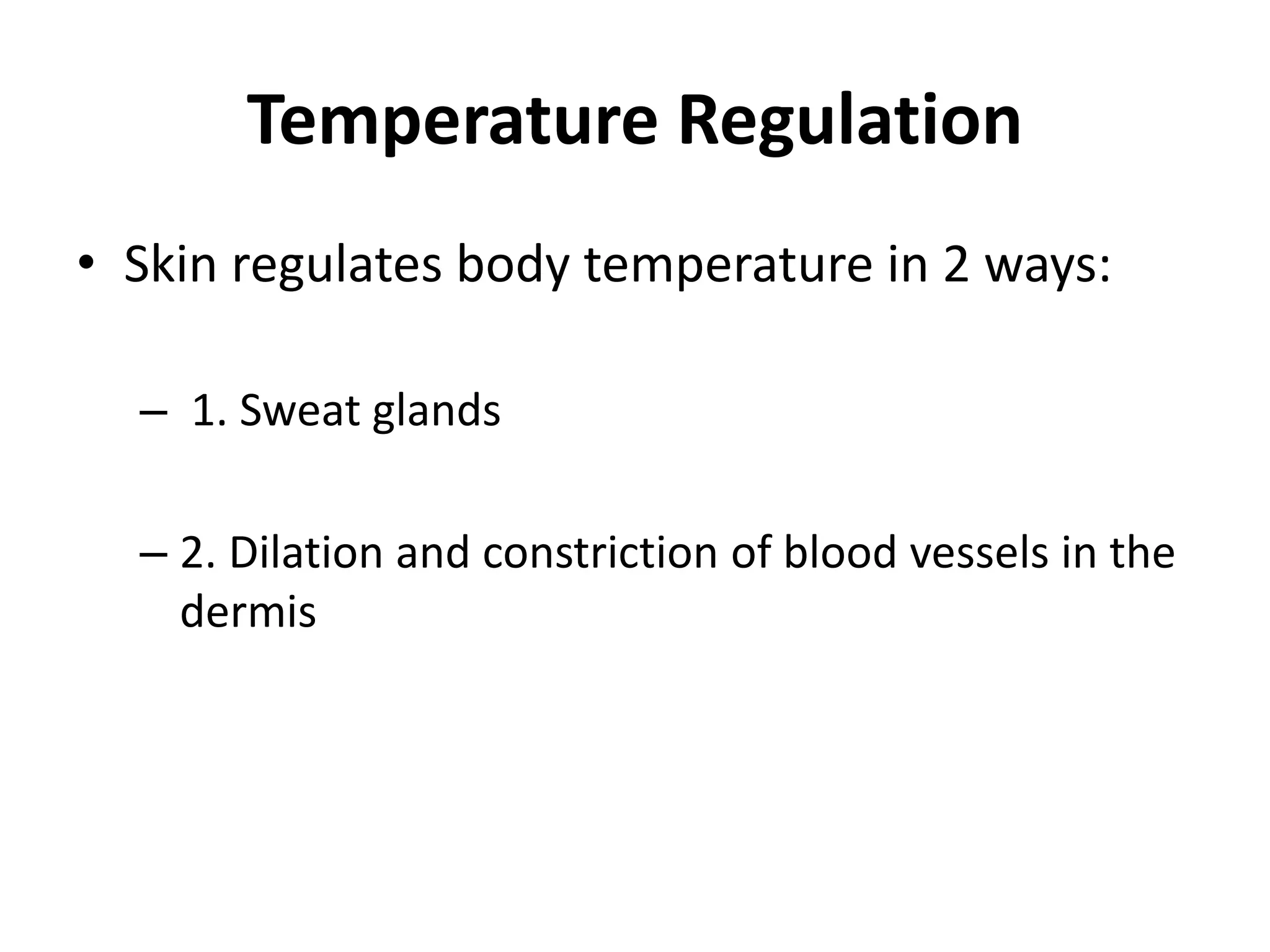Structure and functions of the skin | PPTX