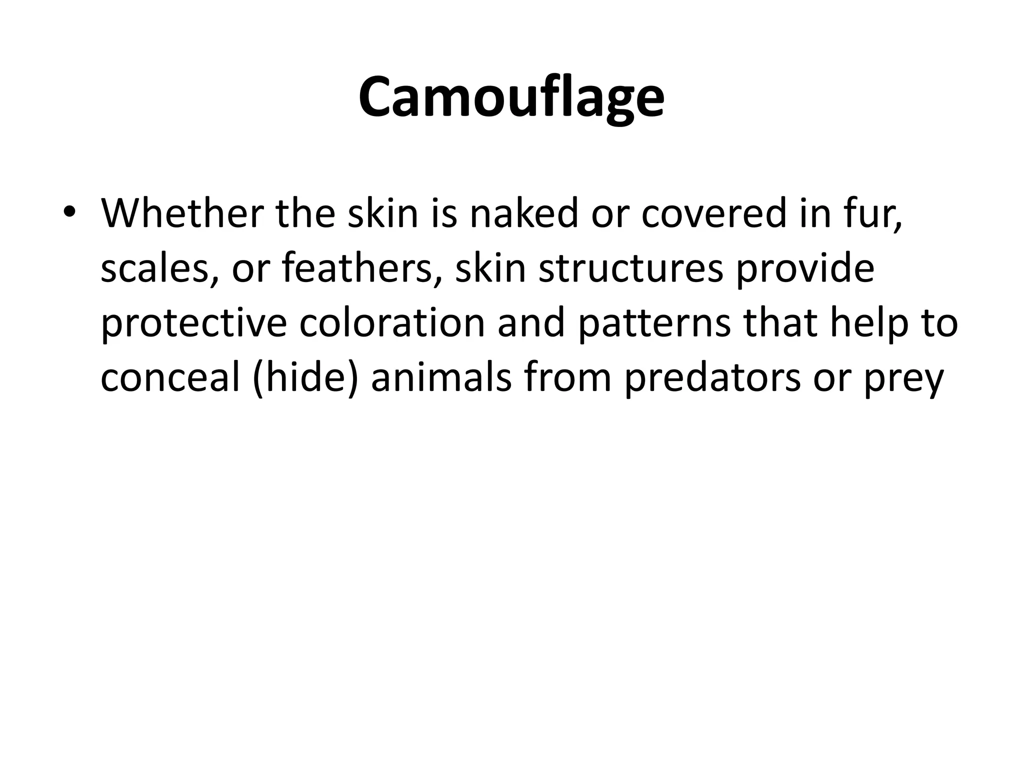 Structure and functions of the skin | PPTX