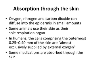 Structure and functions of the skin | PPTX
