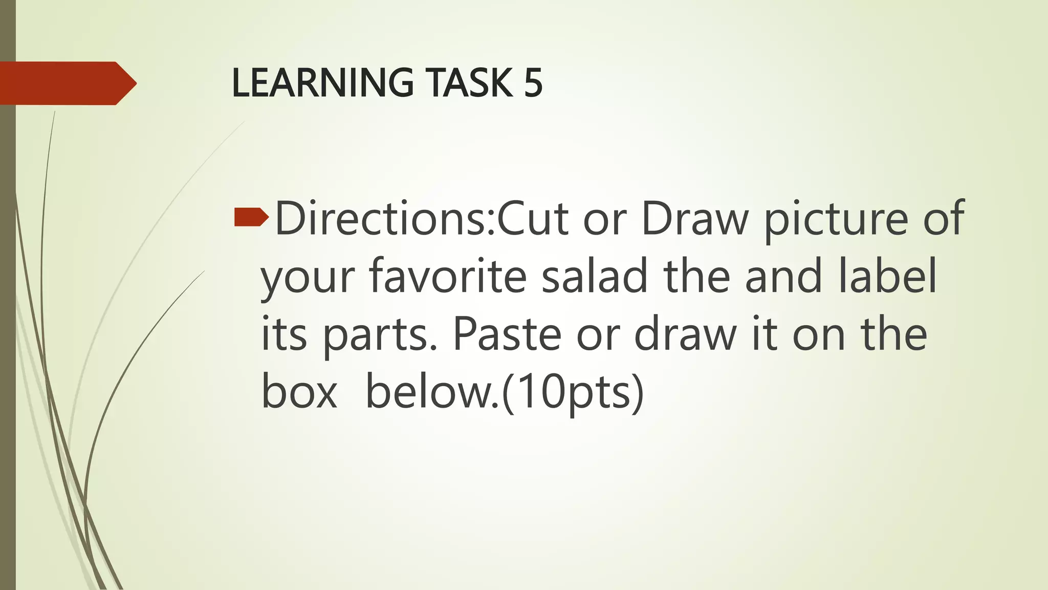 STRUCTURE AND GUIDELINES FOR ARRANGING SALADS.pptx