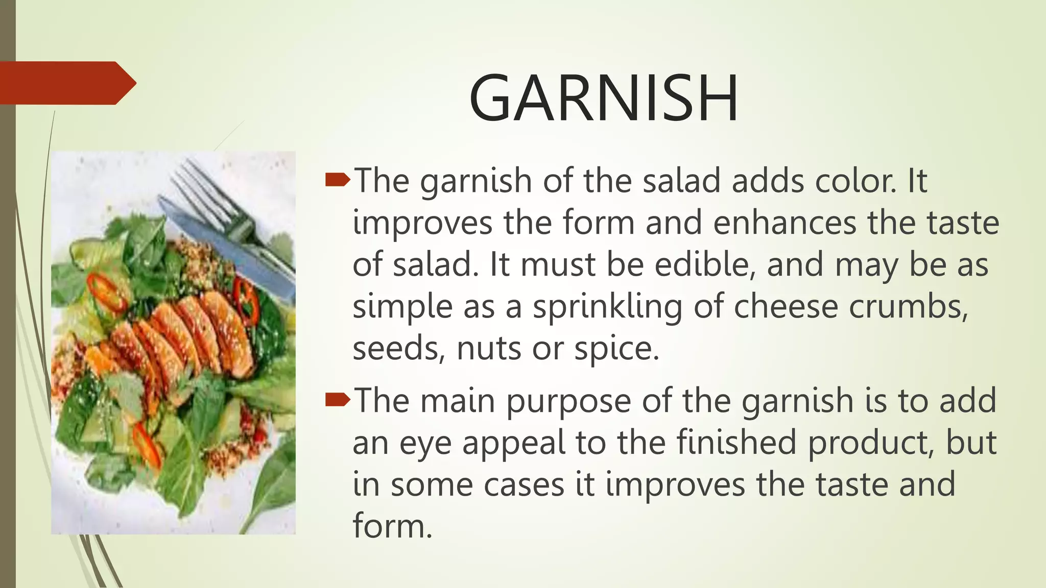 STRUCTURE AND GUIDELINES FOR ARRANGING SALADS.pptx