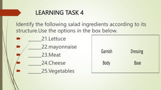 STRUCTURE AND GUIDELINES FOR ARRANGING SALADS.pptx
