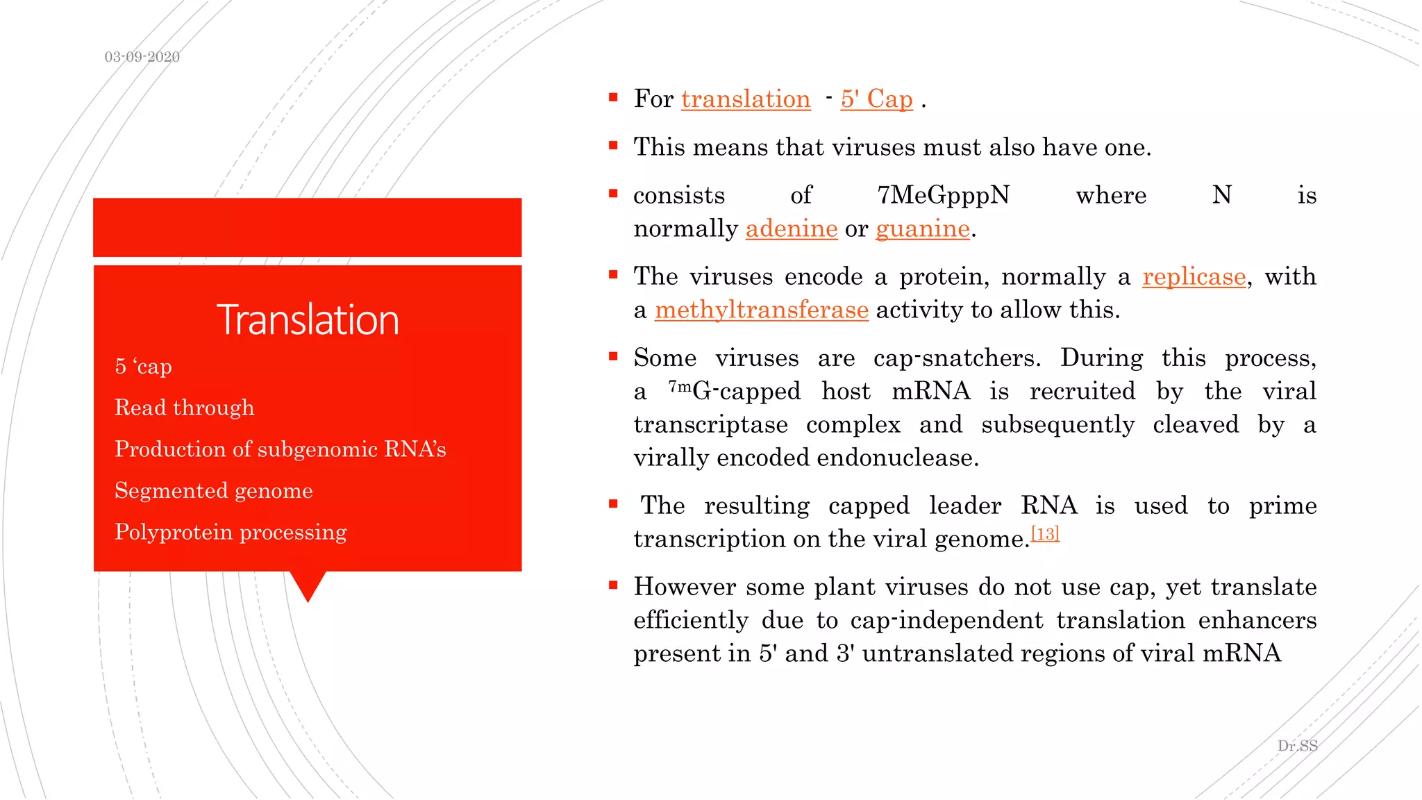 Classification of virus based on host | PPTX | Biological Sciences ...