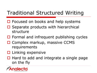 Structure and hypertext | PPT