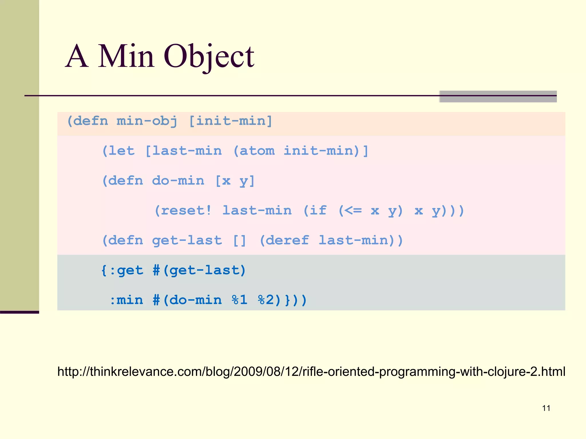 Structure And Interpretation Of Computer Programs Modularity Objects And State Part 1 Ppt 3465