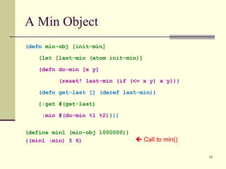 Structure and interpretation of computer programs modularity, objects ...