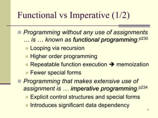 Structure and interpretation of computer programs modularity, objects ...
