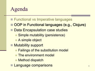 Structure and interpretation of computer programs modularity, objects ...