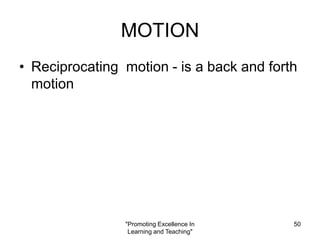 STRUCTURE AND MECHANISM.ppt