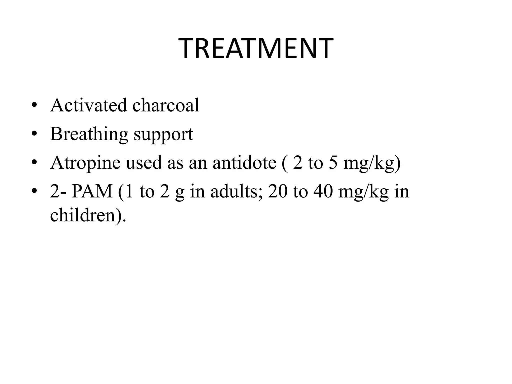Structure and mode of action of organochlorines, organophophate and ...