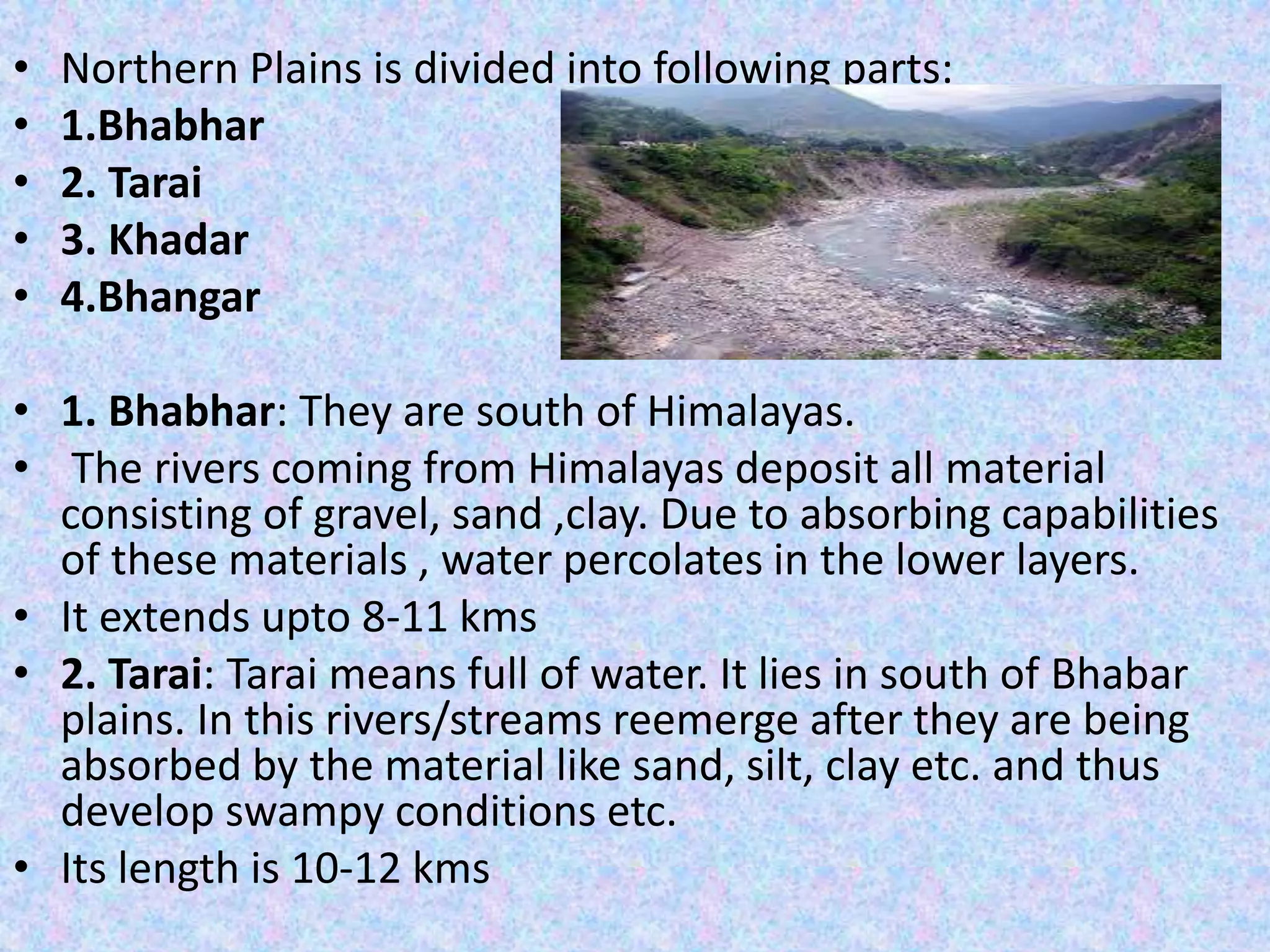 STRUCTURE AND PHYSIOGRAPHY OF INDIA | PPTX