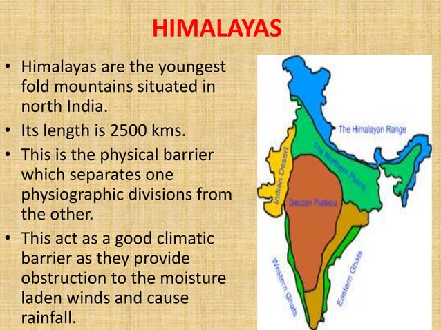 STRUCTURE AND PHYSIOGRAPHY OF INDIA | PPTX | Asia Travel | Travel Locations