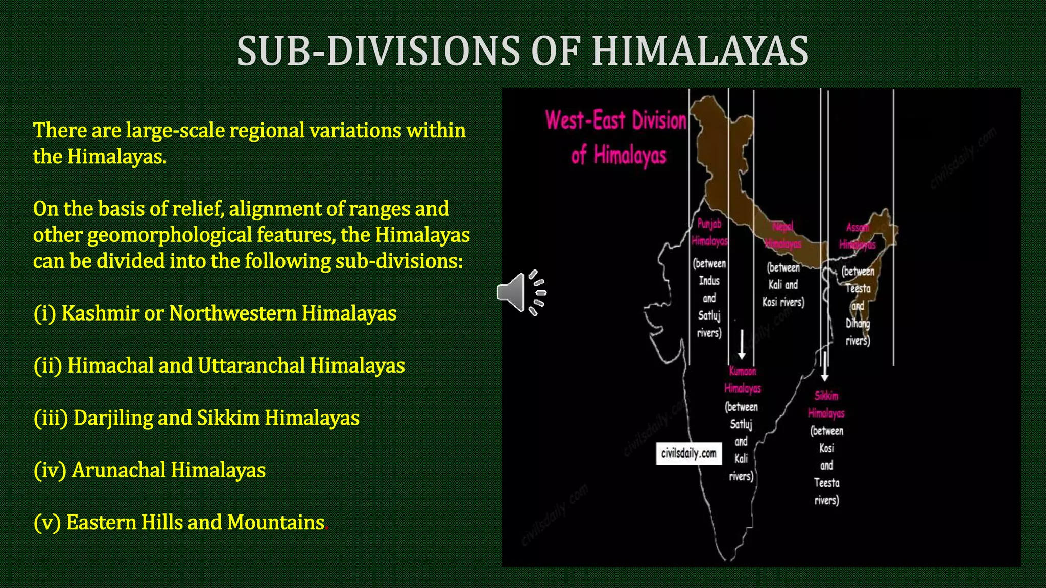 Structure and physiography of India | PPTX