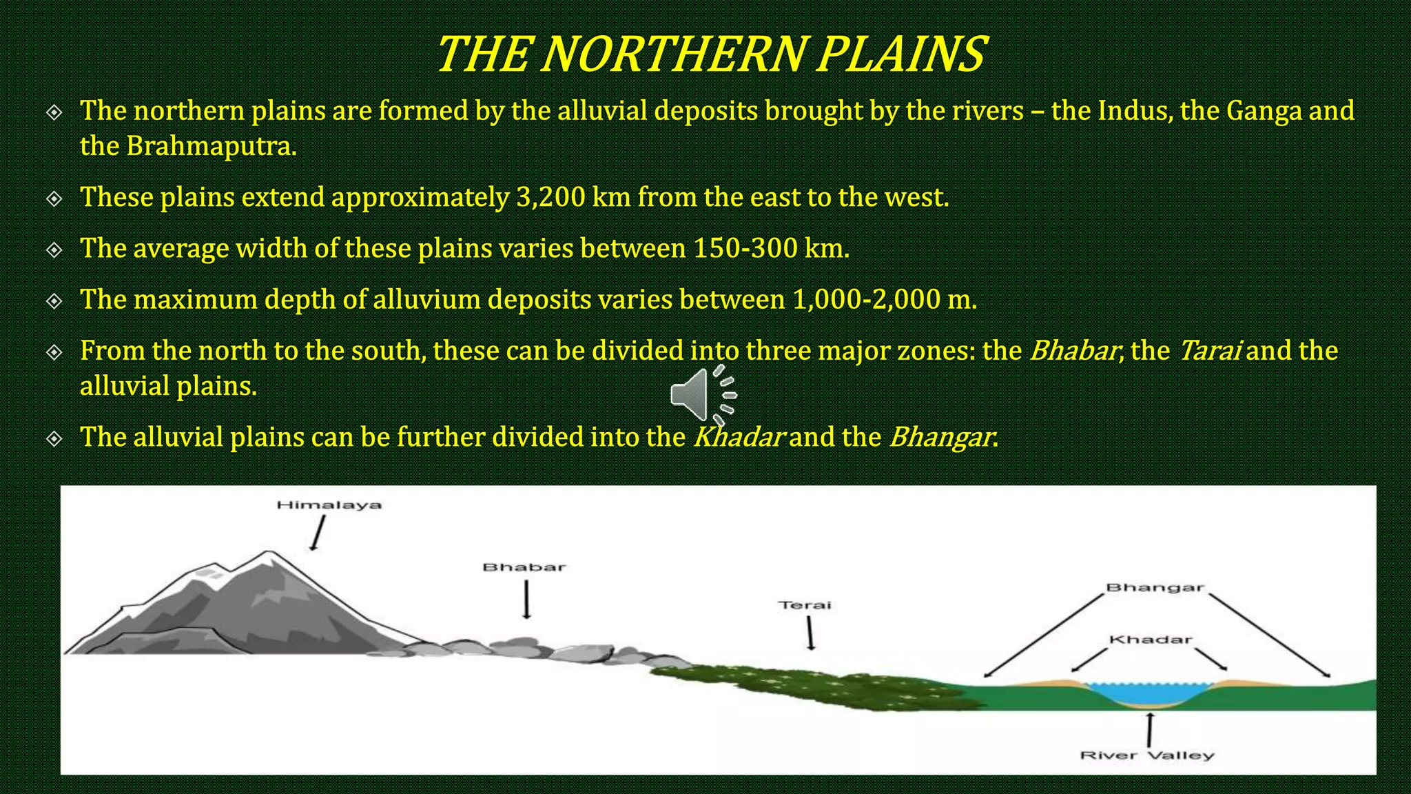 Structure and physiography of India | PPTX