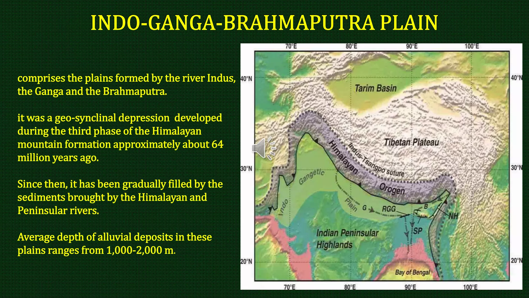Structure and physiography of India | PPTX
