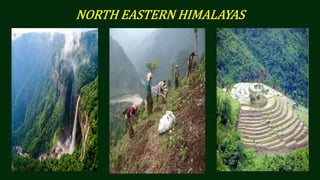 Structure and physiography of India | PPTX