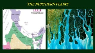 Structure and physiography of India | PPTX