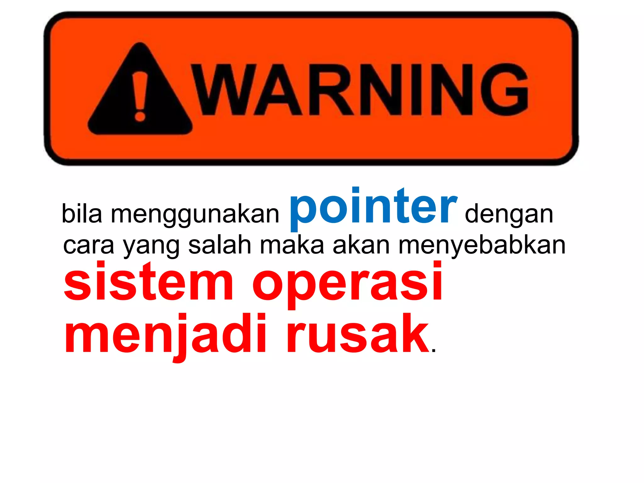 Structure and pointer | PPTX