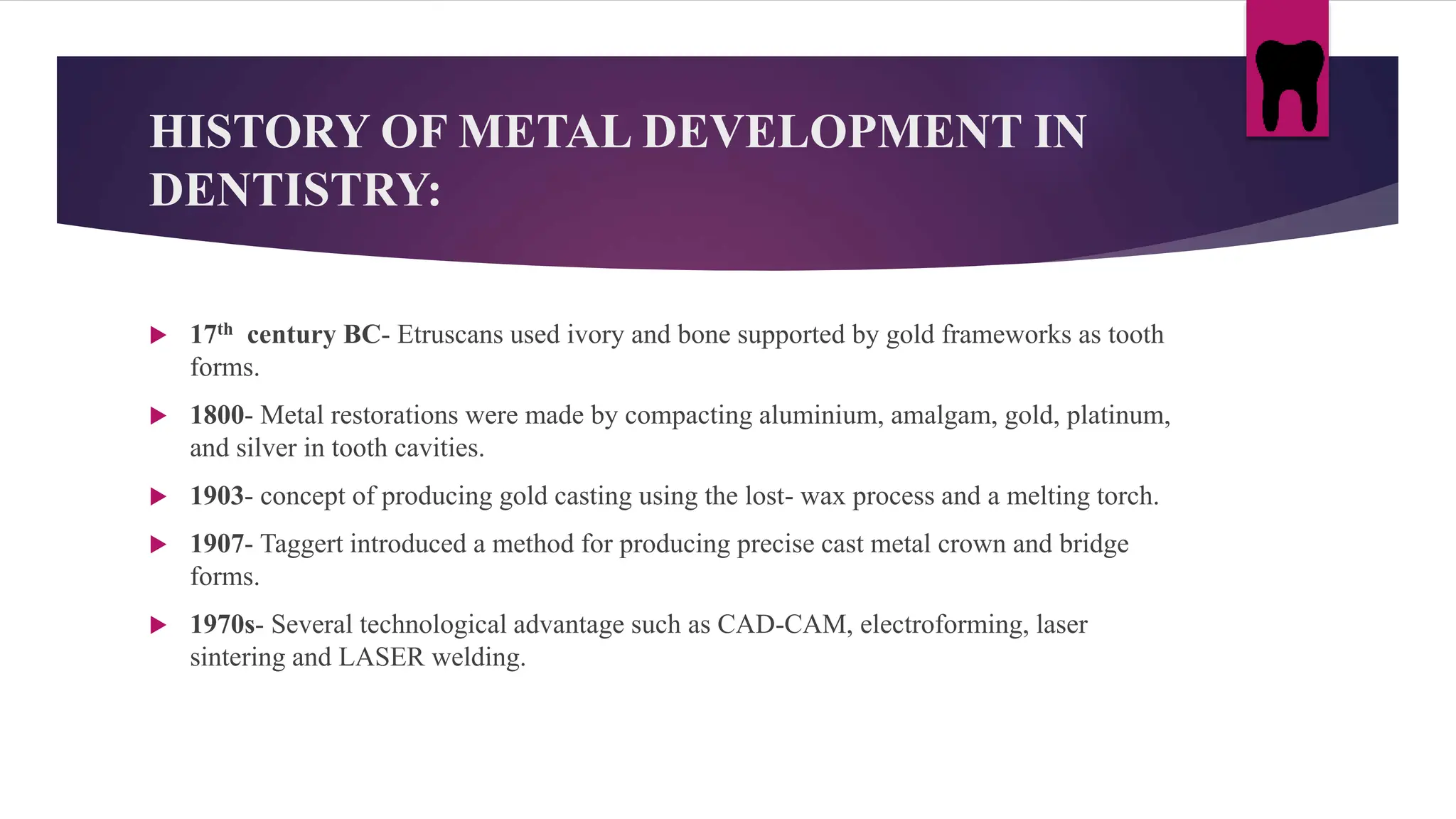 STRUCTURE AND PROPERTIES OF CAST DENTAL ALLOYS.pptx