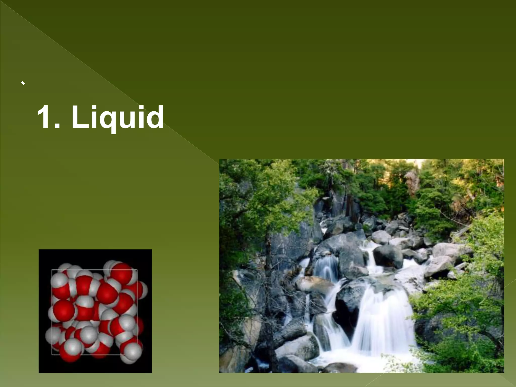 Structure and properties of water | PPTX