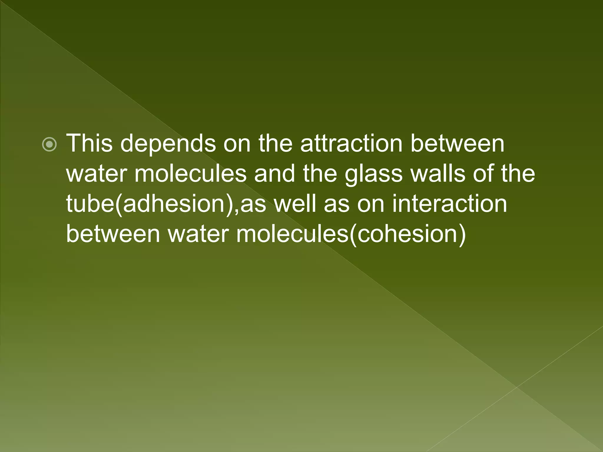 Structure and properties of water | PPTX