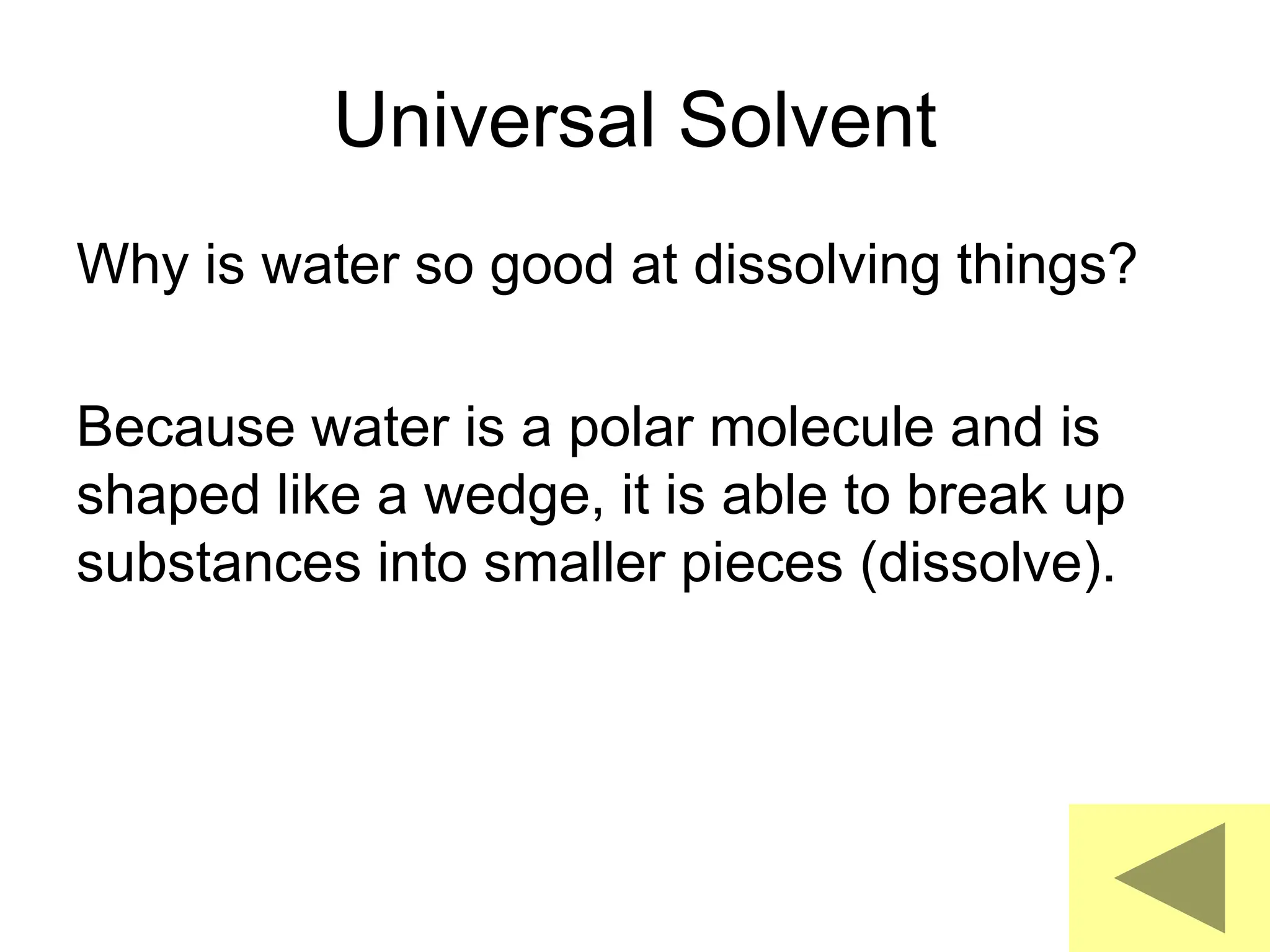 Structure and Properties of Water.ppt
