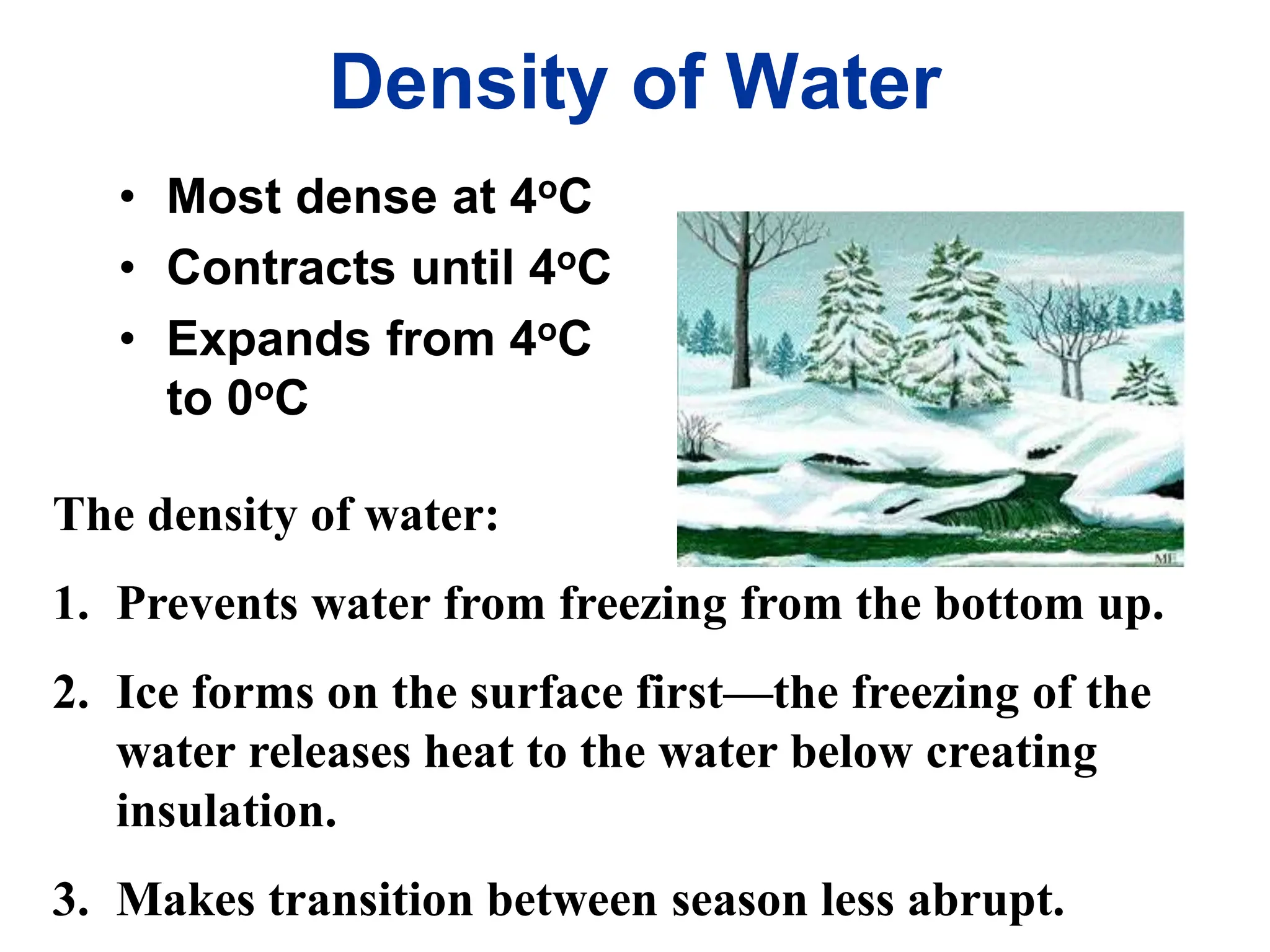 Structure and Properties of Water.ppt