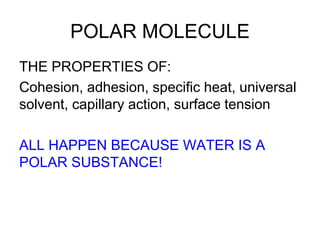 Structure and Properties of Water.ppt