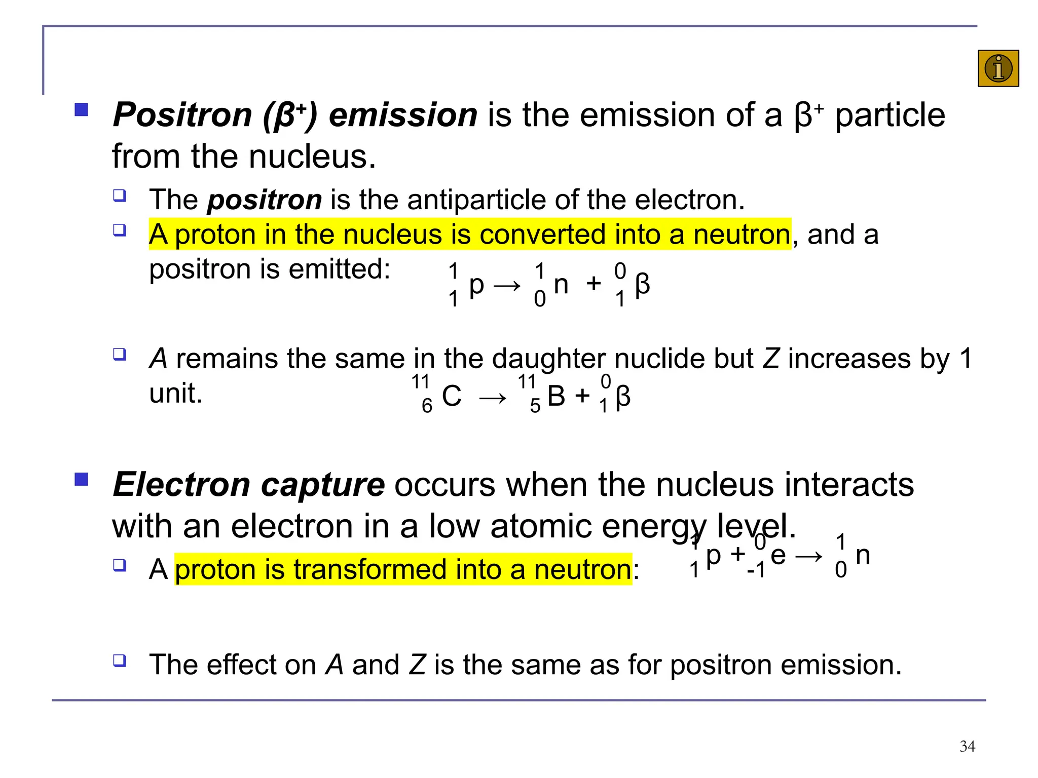 Structure And Reactions Of Atomic Nucleuspptx Chemistry Science