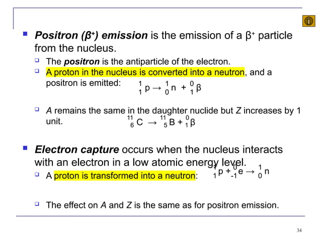 Structure and Reactions of Atomic Nucleus.pptx | Chemistry | Science