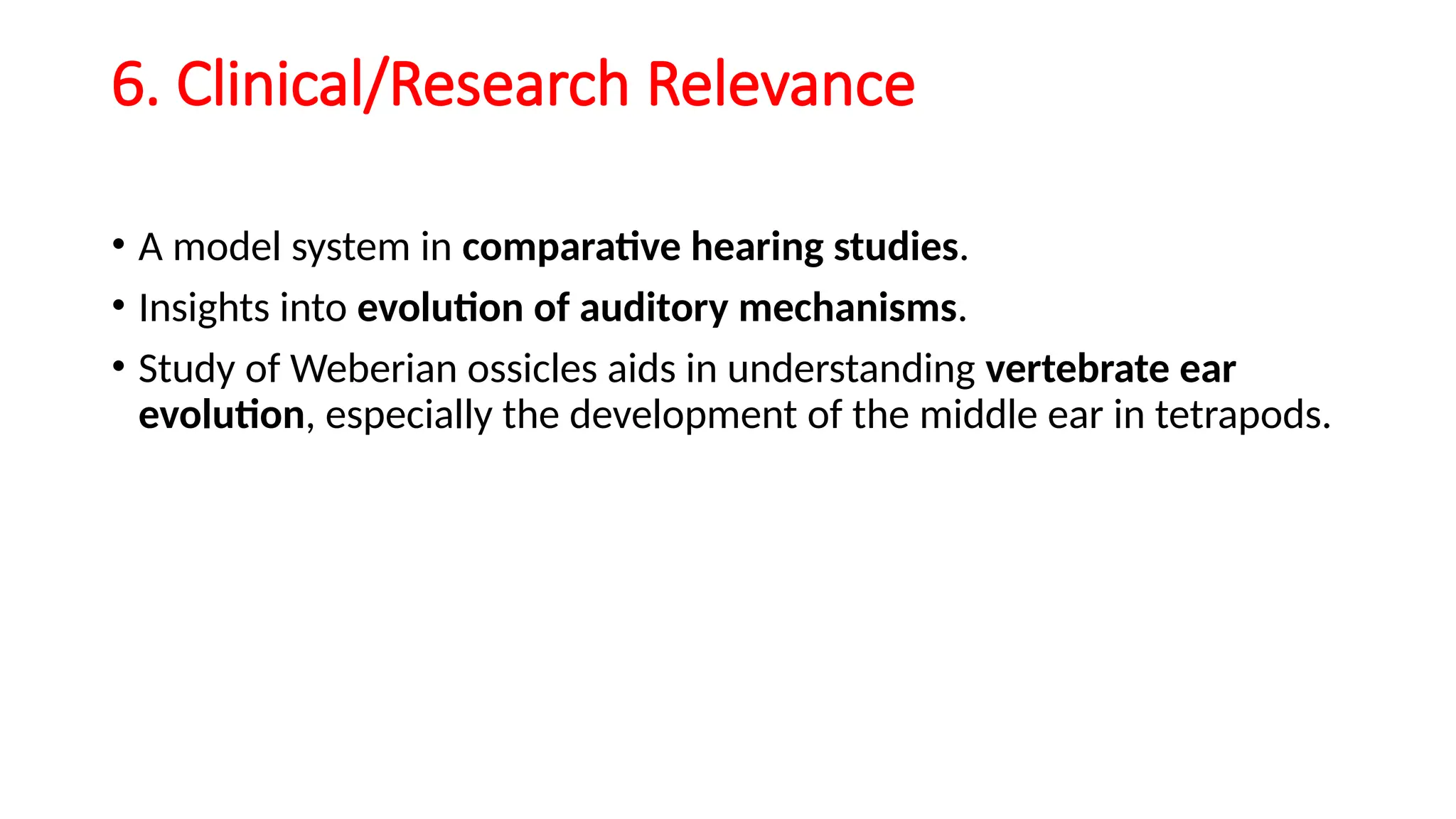 Structure and Significance of Weberian Ossicles .pptx