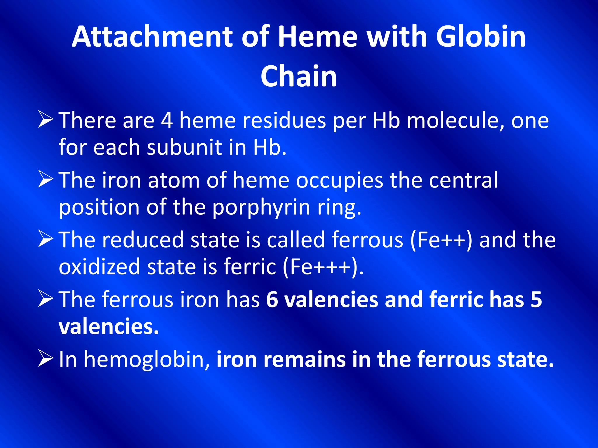 Heme Structure. synthesis and porphyrias | PPTX