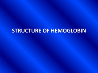 Heme Structure. synthesis and porphyrias | PPTX