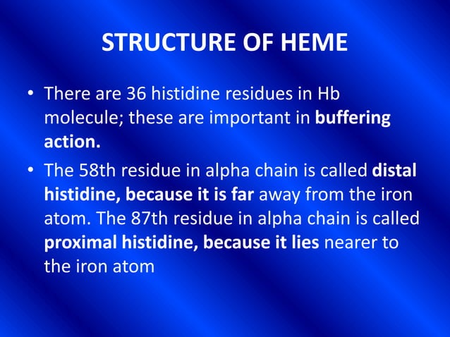 Heme Structure. synthesis and porphyrias | PPTX | Chemistry | Science