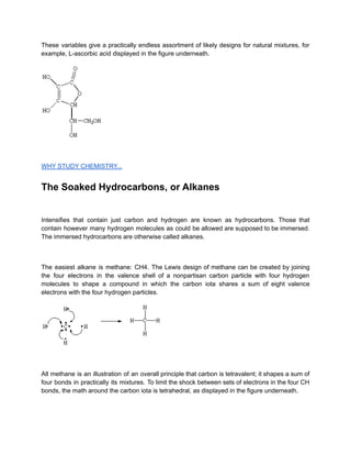 structure and Terminology of Hydrocarbons.pdf | Chemistry | Science