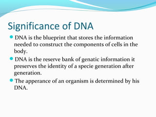 Structure and types | PPT