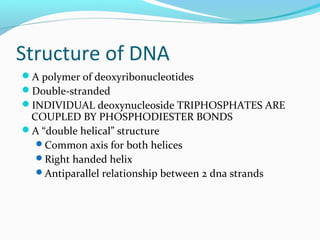 Structure and types | PPT