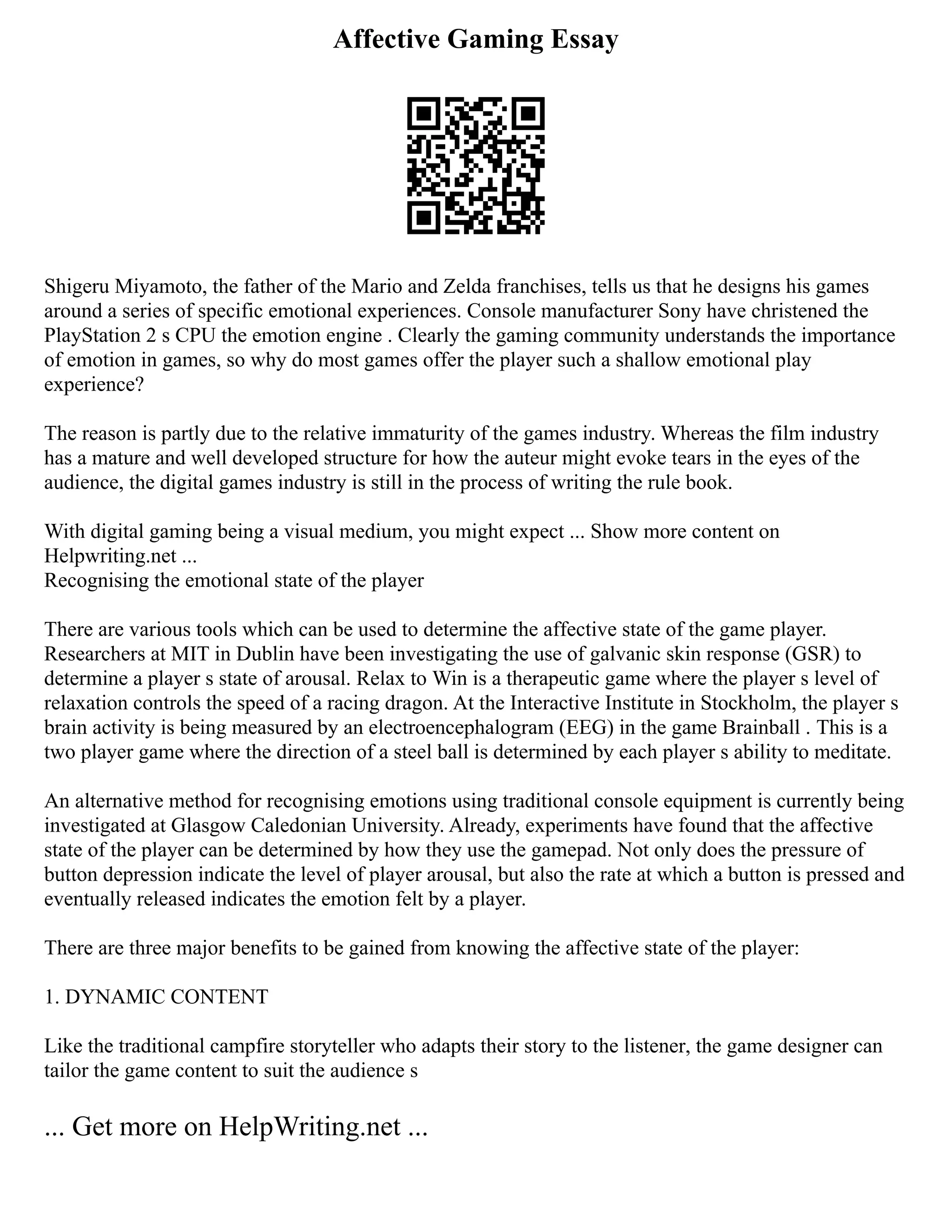 Structure And Types Of Scientific Writing Free Ess | PDF