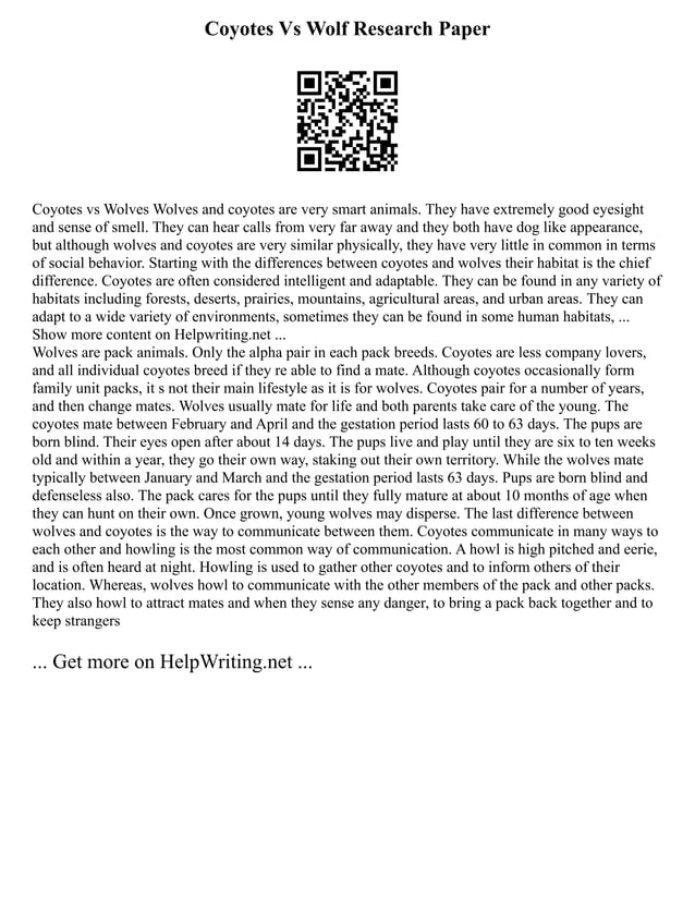 Structure And Types Of Scientific Writing Free Ess | PDF