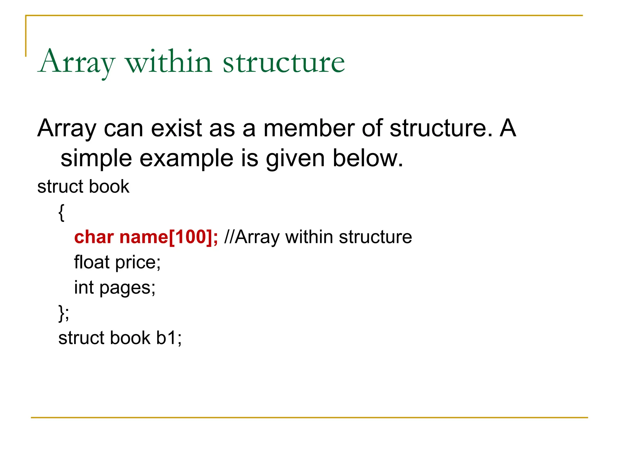 structure and union from c programming language.ppt structure and union from c programming language.ppt