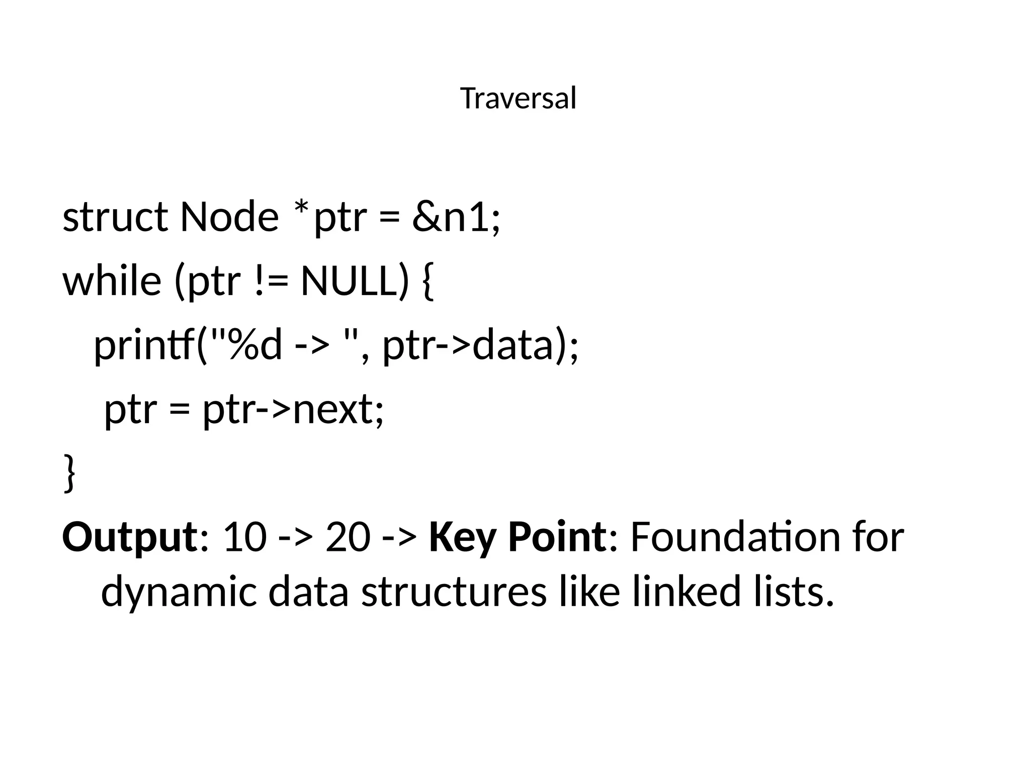 Structure and Union .pptx program in C with detailed example | PPTX
