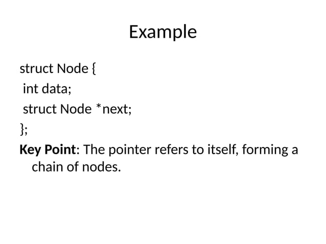 Structure and Union .pptx program in C with detailed example | PPTX