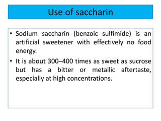 Structure and use unit I | PPT