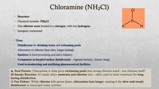 Structure and uses of DDT, Saccharin..pptx