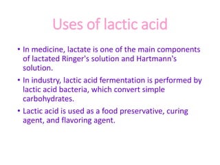 Structure and Uses of different carboxylic acids.pptx