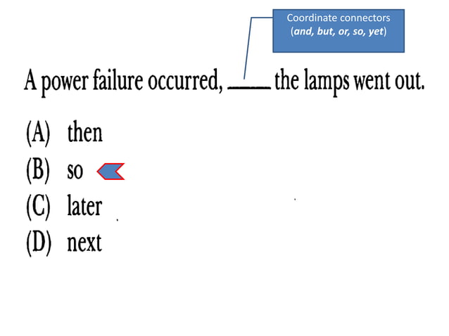 STRUCTURE AND WRITTEN EXPRESSION materi pelatihan dasar TOEFL | PPTX
