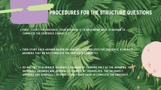 STRUCTURE AND WRITTEN EXPRESSION 1.pdf.. | PDF