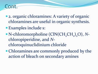 Structure, application and uses ddt, saccharin, bhc and chloramine copy ...