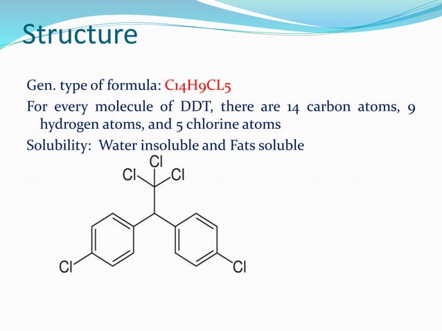 Structure, application and uses ddt, saccharin, bhc and chloramine copy ...