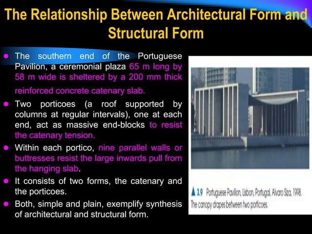Structure as architecture final | PPT